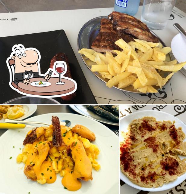 Chiringo Ardora, Nerga - Menú del restaurante, precios y reseñas