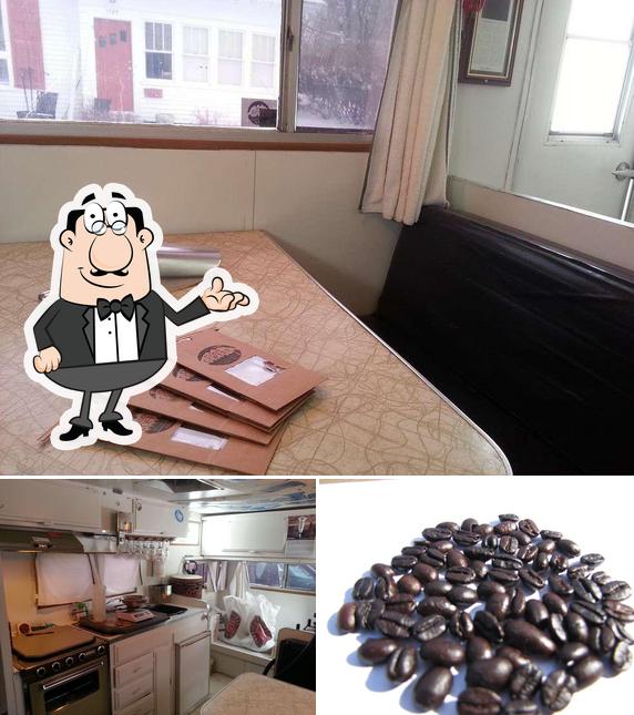 Cody Coffee Roaster, Cody - Restaurant menu, prices and reviews