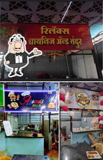 Cummins Food Hub, Pune - Restaurant reviews