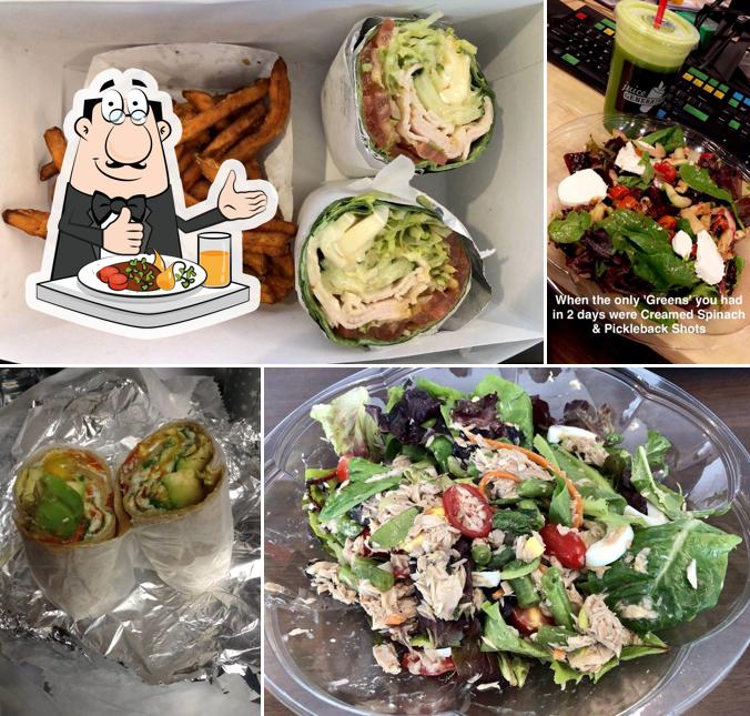 d Elici in New York City - Restaurant menu and reviews