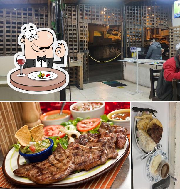 Donde Tavo restaurant, Manizales - Restaurant reviews