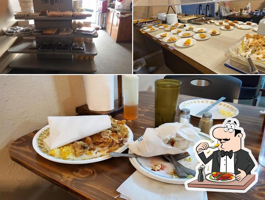 Dutch Pantry, 10 W Main St in Chouteau - Restaurant menu and reviews