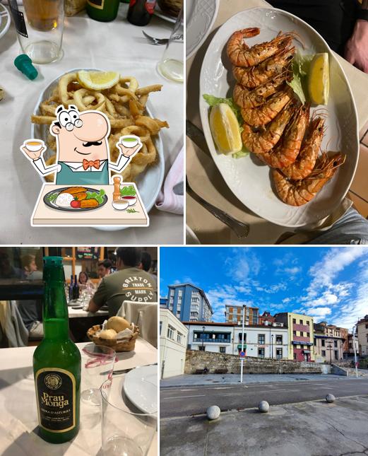 El Planeta, Gijón - Menú del restaurante, precios y reseñas