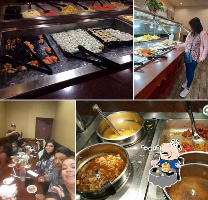 Elite Buffet, Lemon Grove - Restaurant menu, prices and reviews