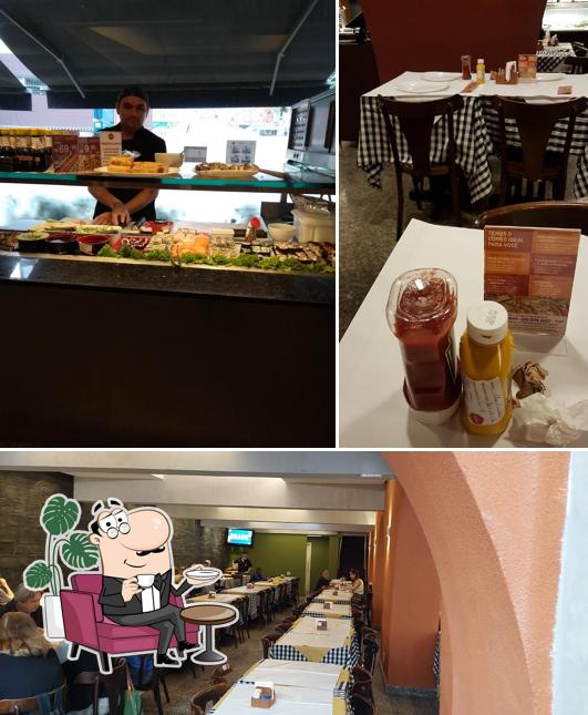 Fontana - Botafogo - RJ restaurant, Rio de Janeiro - Restaurant reviews