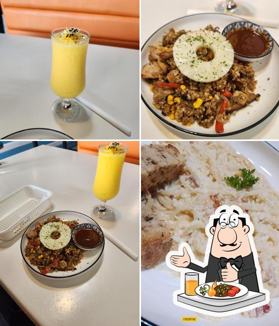 Gabe's Diner at Valley High, General Santos City - Restaurant menu ...