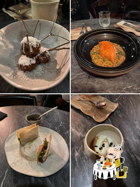 Humo Negro restaurant, Bogotá, Cra. 5 #56-06 - Restaurant menu and reviews
