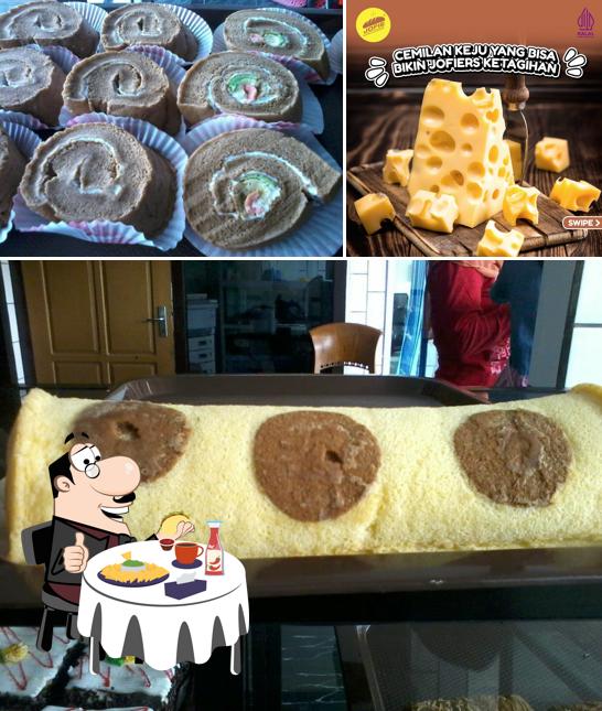 JOFIE BAKERY & CAKE SHOP, Medan - Menú del restaurante, precios y reseñas