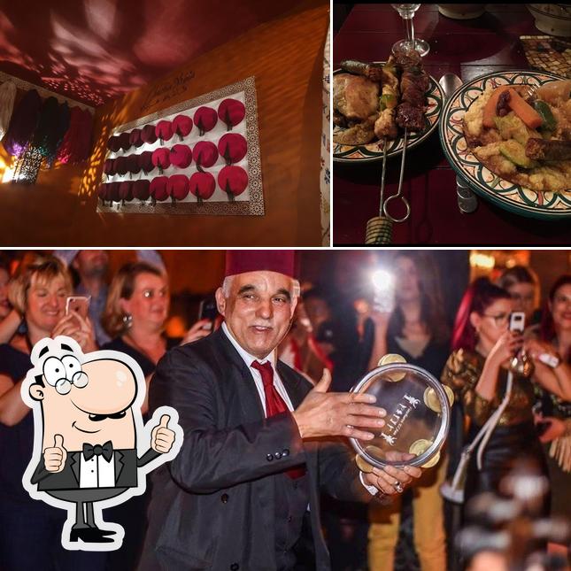 Le Comptoir Marrakech, Paris - Restaurant menu, prices and reviews
