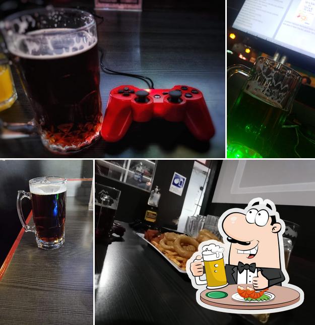 Level Up Game Bar, Ciudad de México - Menú del restaurante, precios y ...