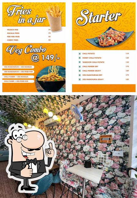 Levels Cafe, New Delhi - Restaurant menu, prices and reviews