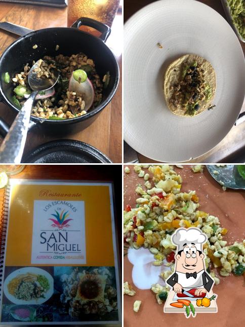 Los Escamoles restaurant, Mineral de Pozos - Restaurant reviews