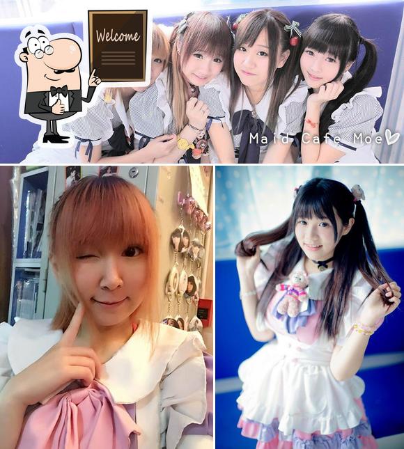 MOE MAID CAFE, Hong Kong - Restaurant reviews