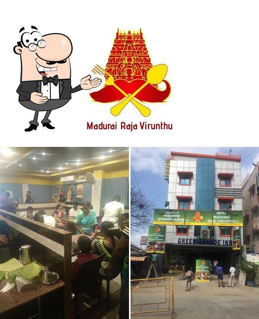 Madurai Raja Virunthu, India