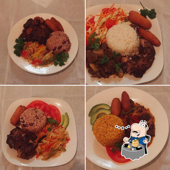 Mama's caribbean kick off restaurant in Tucson