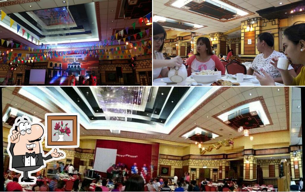 President Grand Palace, Manila - Restaurant menu, prices and reviews