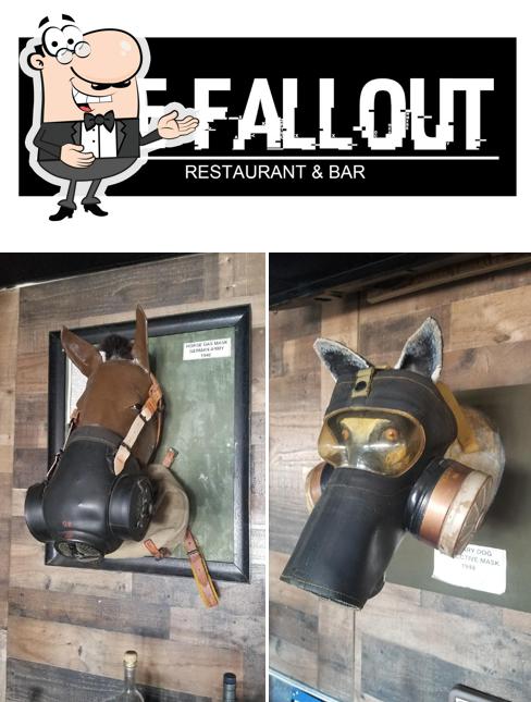 THE FALLOUT RESTAURANT & BAR, Pueblo - Restaurant menu, prices and reviews