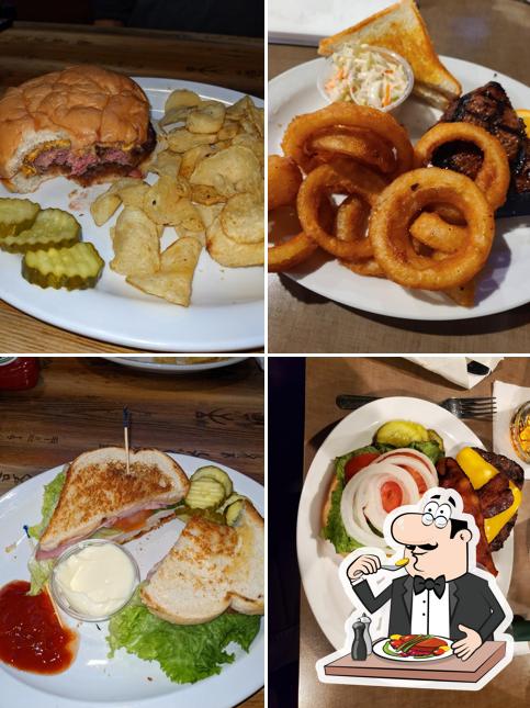Quinny’s Sports Pub and Grill, Mahtomedi - Restaurant menu, prices and ...