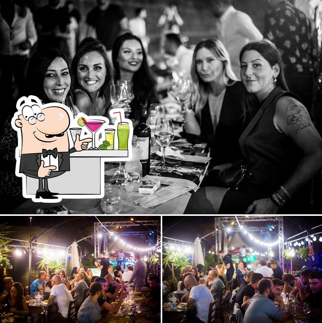 Retrò on the River restaurant, Rome - Restaurant reviews