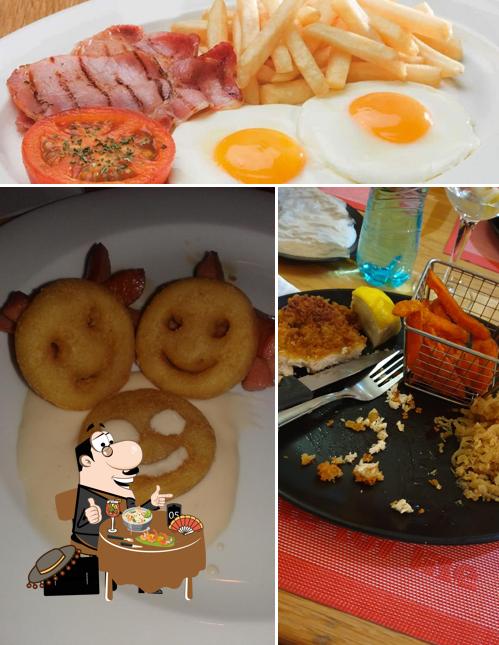 Sioux Spur, Cape Town - Restaurant menu, prices and reviews