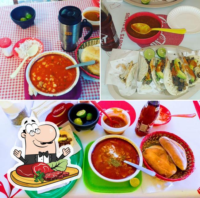 Tacos Moreno, Ciudad Juarez - Menú del restaurante, precios y reseñas