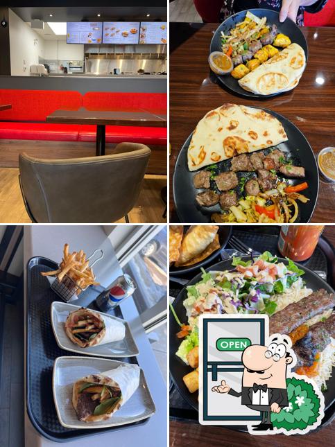 Taj kabob - Afghan Street Food, Calgary - Restaurant menu, prices and ...