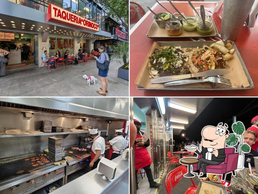 Taquería Orinoco ( Roma Norte ), Ciudad de México, Insurgentes ...