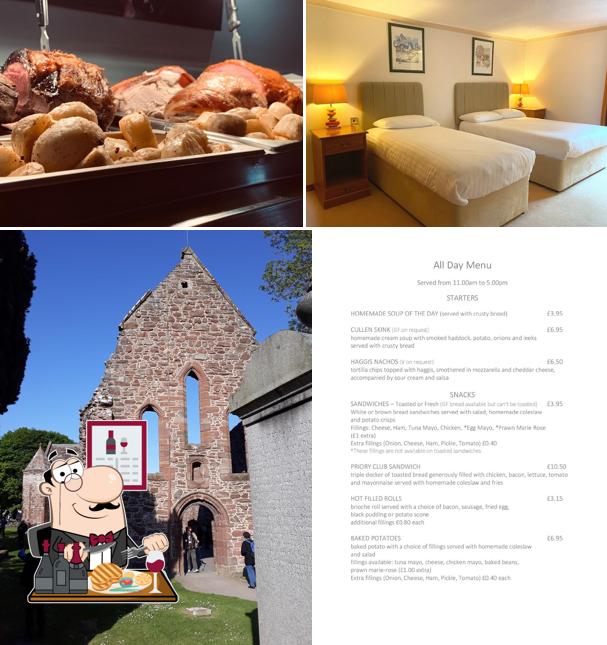 Top 5 restaurants with prawns in Beauly, november 2025 - Restaurant Guru