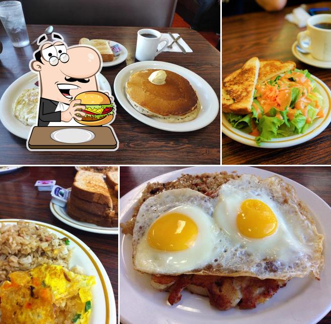 Times Coffee Shop Kailua, 153 Hamakua Dr Ste A in Kailua - Restaurant ...
