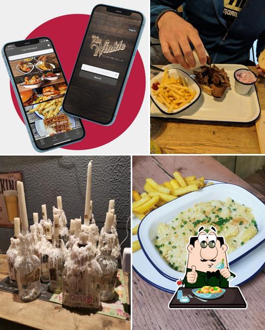 Van Winkle - BBQ Grill - Barrowlands, Glasgow - Restaurant menu, prices ...