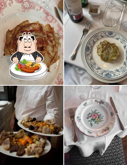 Restaurante Merci, Madrid - Menú del restaurante, precios y reseñas