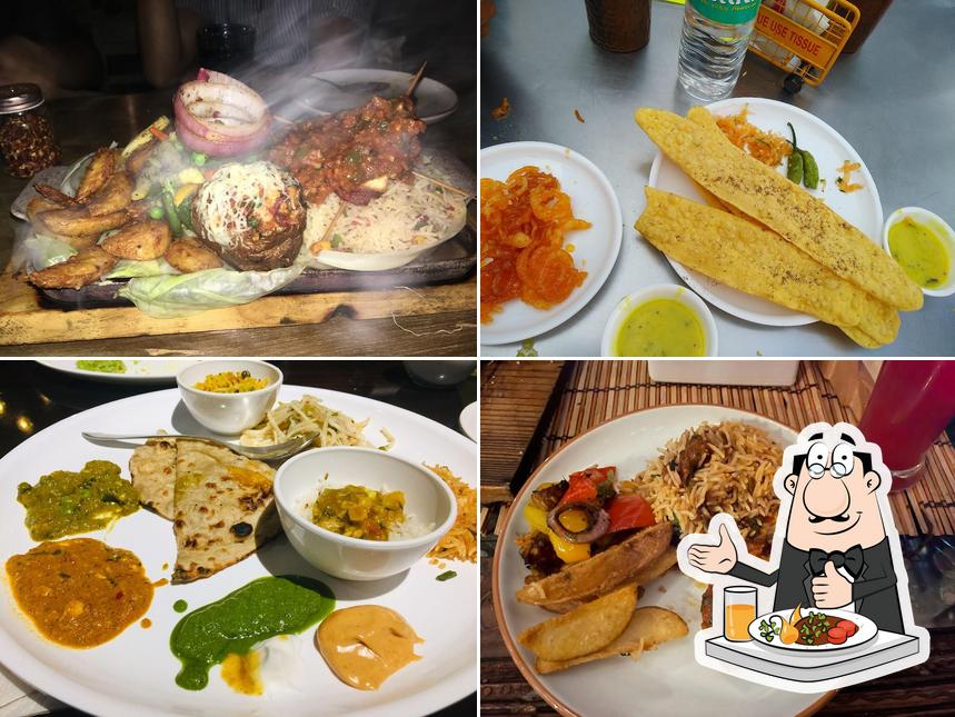 Richie Rich, Surat - Restaurant menu, prices and reviews