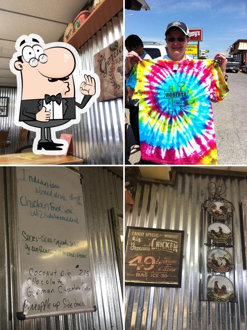Roberts Drive-Inn, Altus - Restaurant menu, prices and reviews