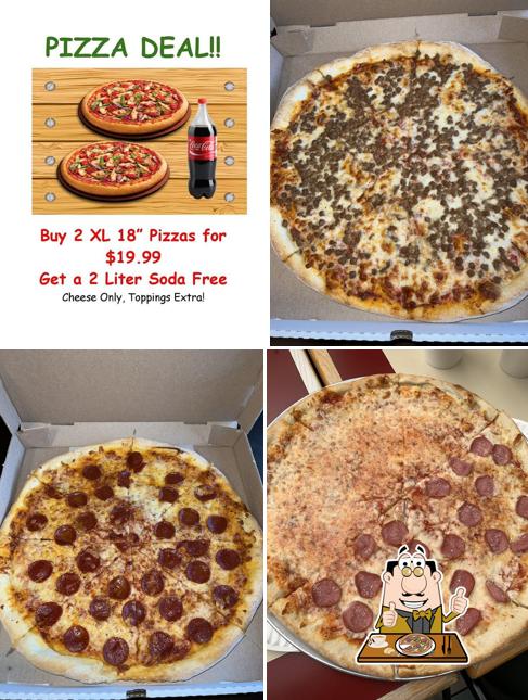 Best new York–Style Pizza in Temple restaurants, autumn 2023 ...