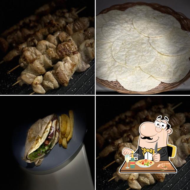 Shawarma Factory in Glendale - Restaurant menu and reviews