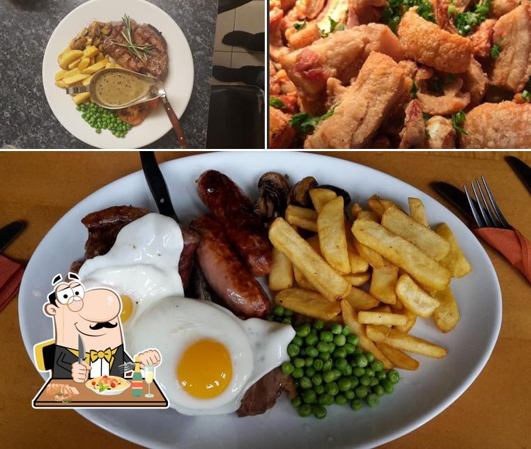 Ten Tors Inn, Newton Abbot - Restaurant menu, prices and reviews