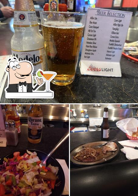 The Angus Steakhouse, Hickory - Restaurant menu, prices and reviews