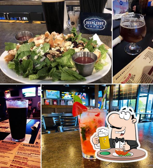 The Draft Sports Bar & Grill, Swartz Creek - Opiniones del restaurante