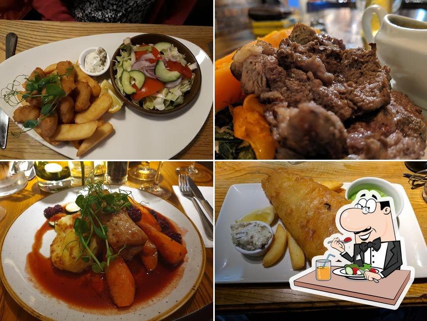 The Glover Arms, Perth - Restaurant menu, prices and reviews