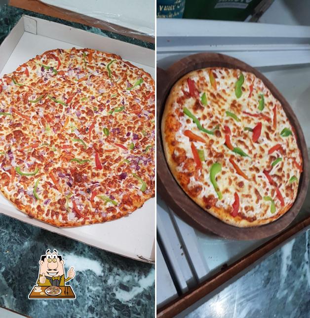The Pizza Town Samrala, Samrala - Restaurant menu, prices and reviews