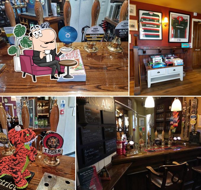 Top 7 pubs & bars in Rugby, march 2025 - Restaurant Guru