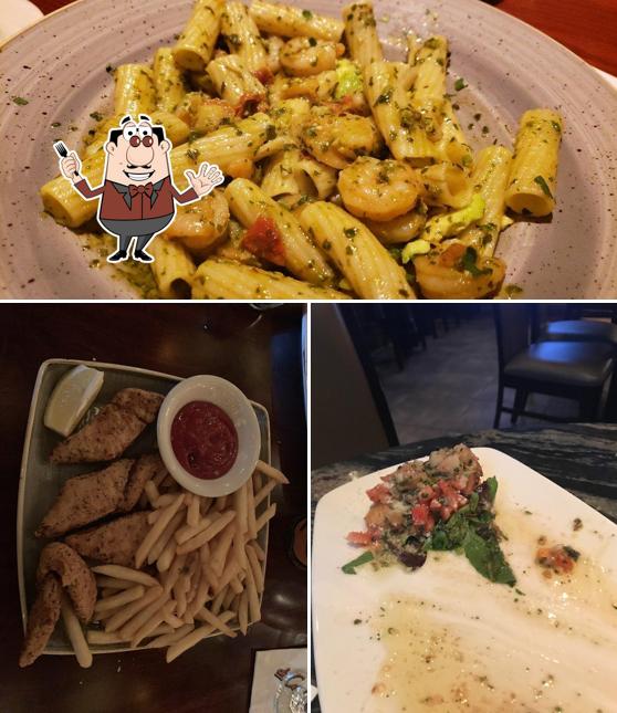 Trattoria di Carlo & Pizzeria, Oak Creek - Restaurant menu, prices and ...