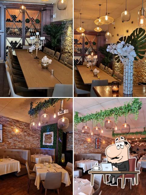 VILLA ROMANA Italian & Romanian Restaurant in Hollywood - Restaurant ...