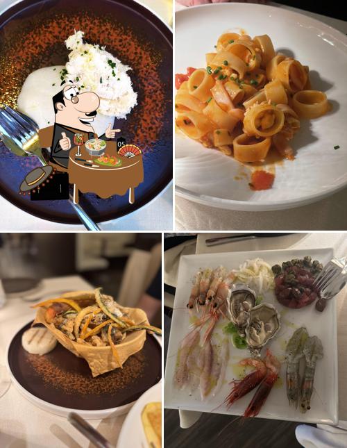 Zafferano, Padua - Restaurant menu, prices and reviews