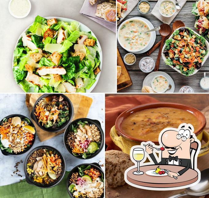 Z!Eats (Formerly Zoup!), Lansing - Restaurant menu, prices and reviews