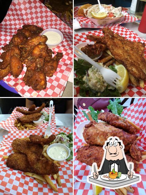 Pacific Inn Pub, Seattle - Restaurant menu, prices and reviews