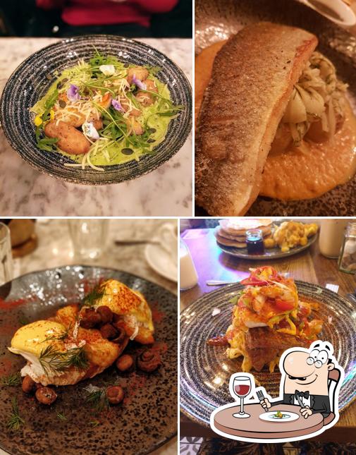 FRESS RESTAURANT & BAR, 62 oldham street in Manchester - Restaurant ...