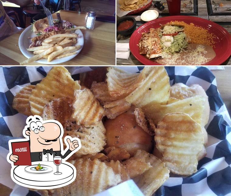 Thirty Six Saloon Grill, Rockville - Restaurant menu, prices and reviews