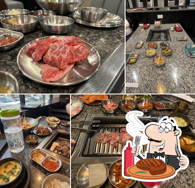K BBQ, Austin - Restaurant menu, prices and reviews