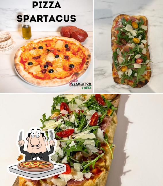 Gladiator Pinza Gmbh, Bienna - Menu del ristorante, prezzi e recensioni